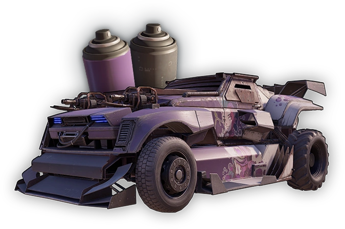 "Otaku" pack | Crossout Wikia | Fandom