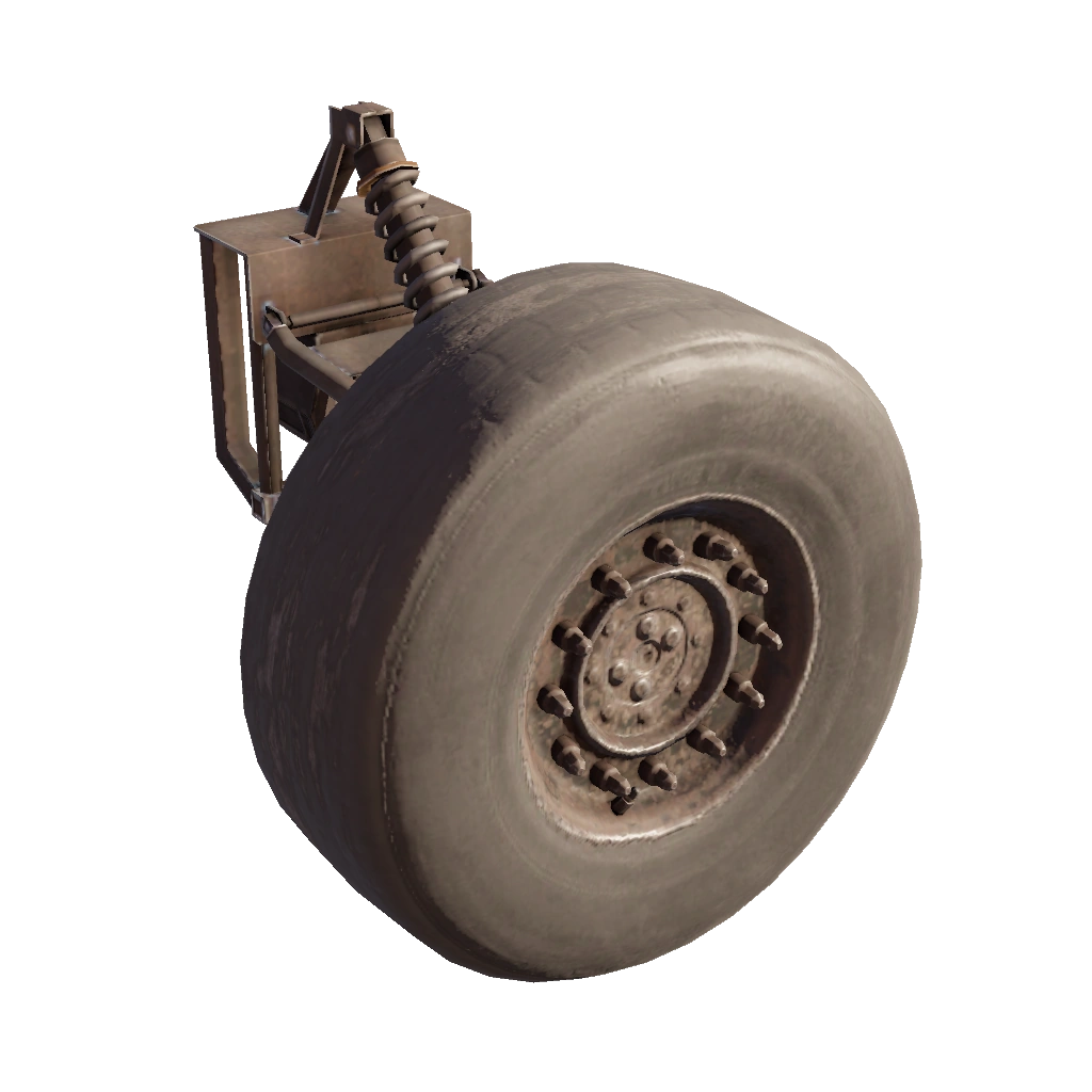 Starter wheel | Crossout Wikia | Fandom
