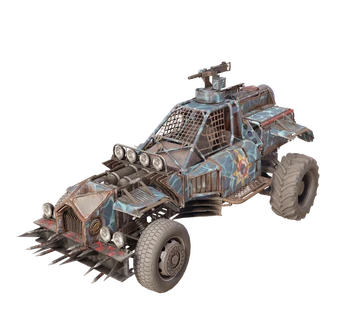 Blueprint: Beach buggy | Crossout Wikia | Fandom