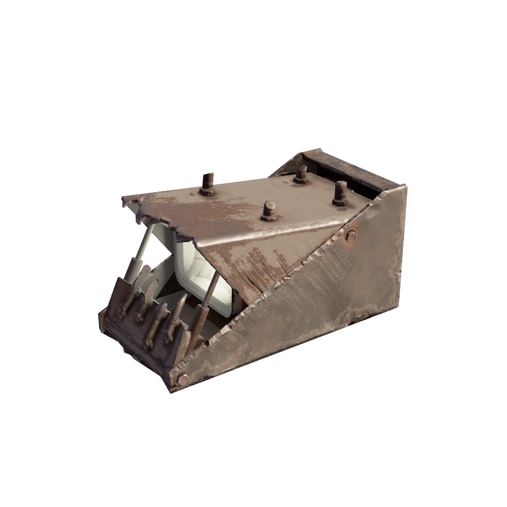 Eye socket | Crossout Wikia | Fandom