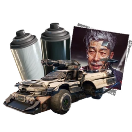 Speed Demon | Crossout Wikia | Fandom
