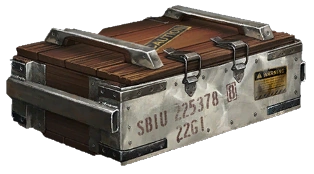 Scout's container | Crossout Wikia | Fandom