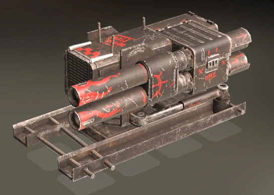 AT Wasp | Crossout Wikia | Fandom