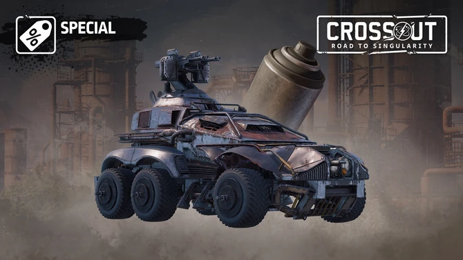 Category:Packs | Crossout Wikia | Fandom