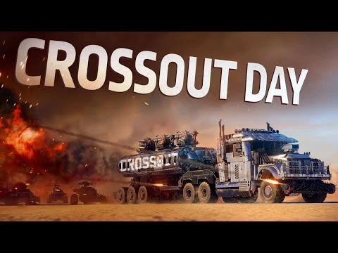 Crossout Day | Crossout Wikia | Fandom