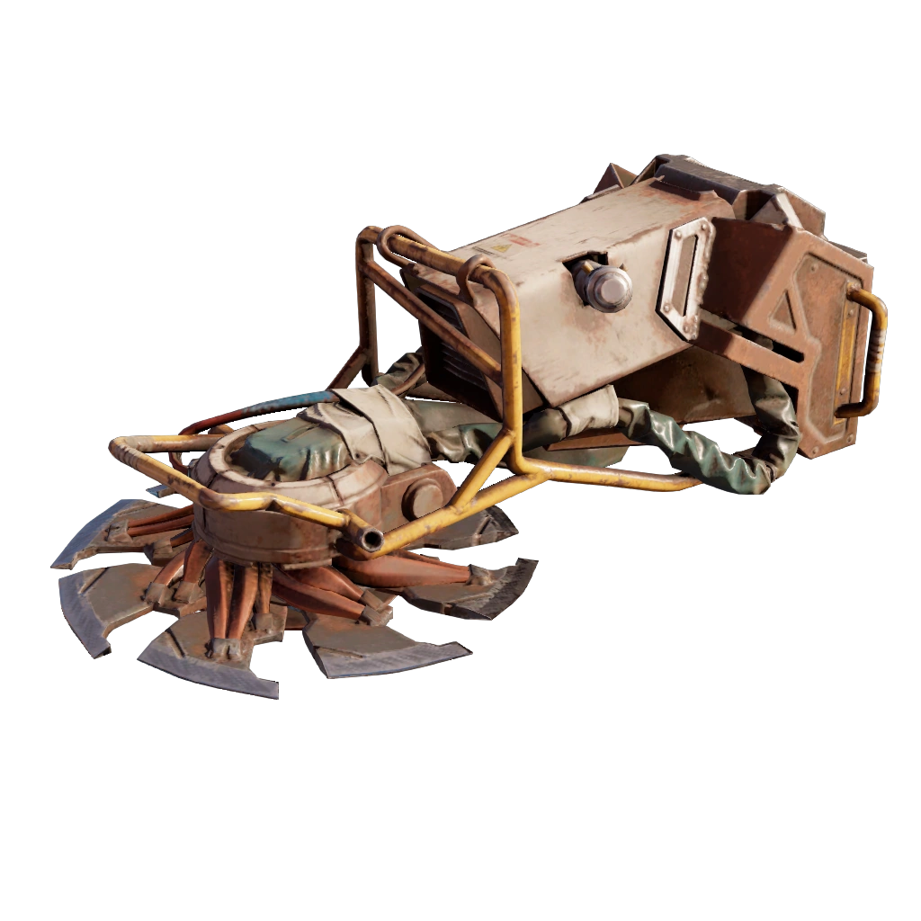 Charybdis | Crossout Wikia | Fandom