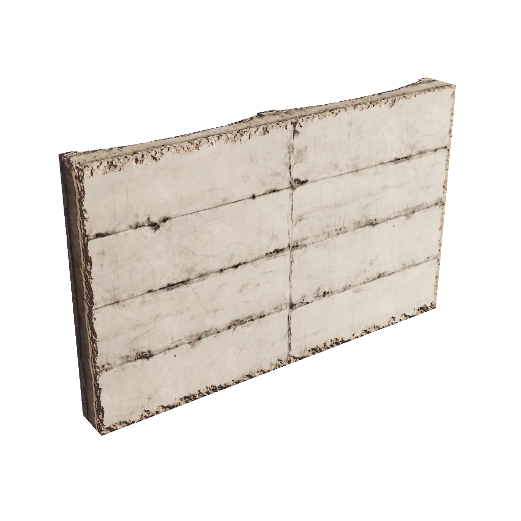 Small wall | Crossout Wikia | Fandom