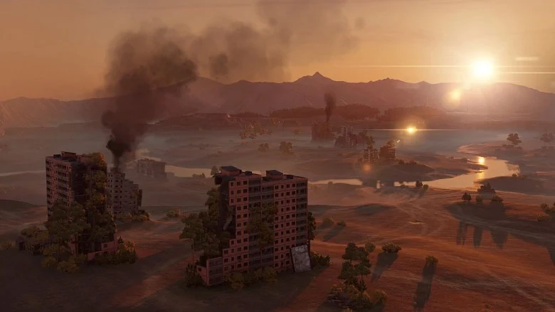 Tank Range | Crossout Wikia | Fandom