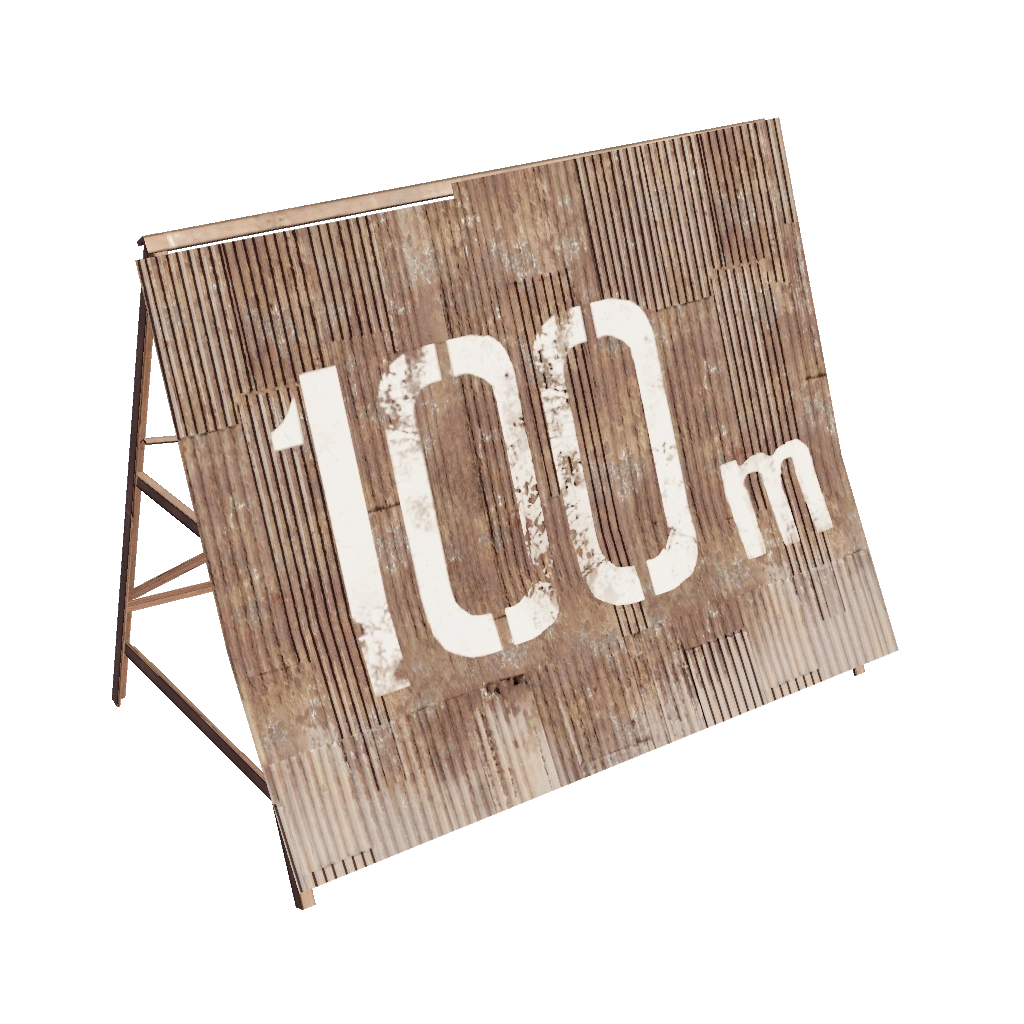 Rusty mark 100 m | Crossout Wikia | Fandom