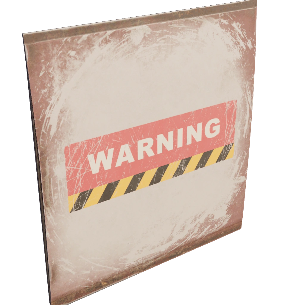 Warning | Crossout Wikia | Fandom