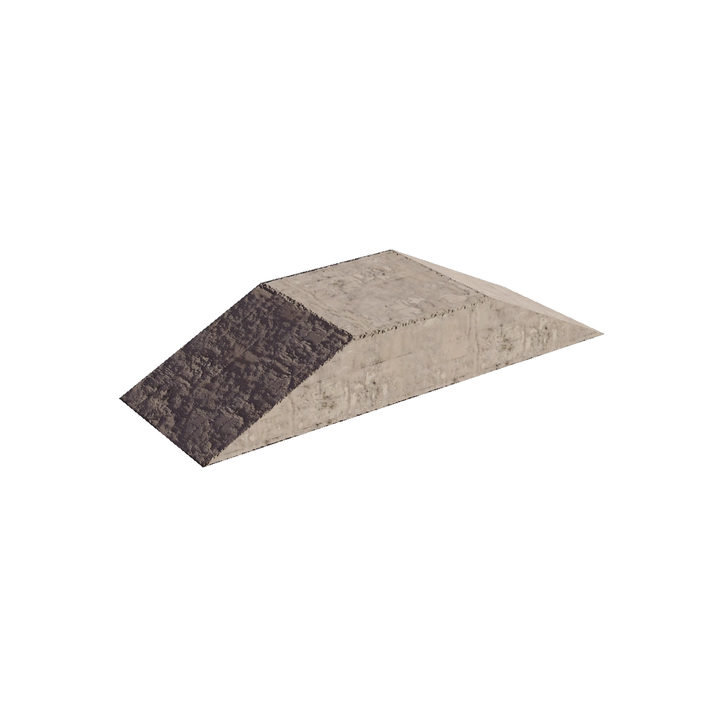 Twin ramp 6*18*3 | Crossout Wikia | Fandom