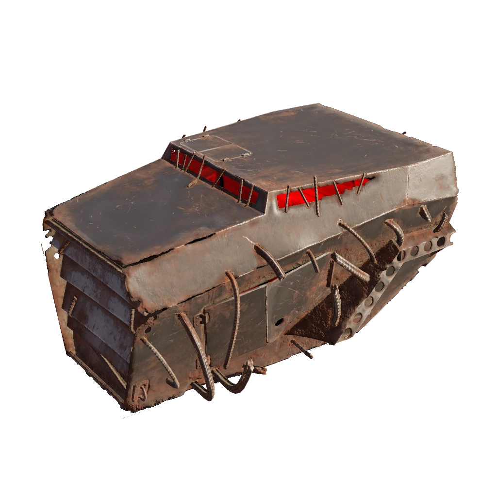 Echo | Crossout Wikia | Fandom