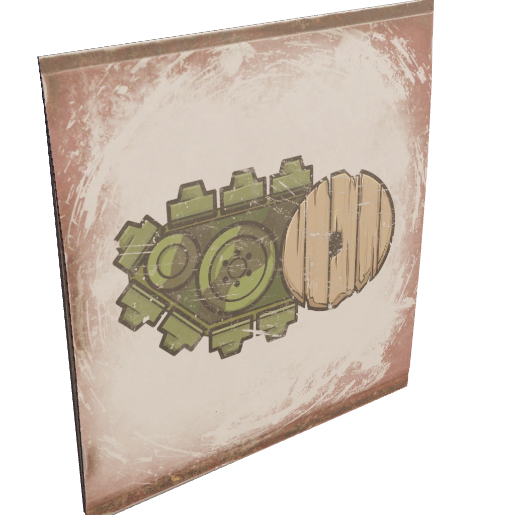 Green tracks | Crossout Wikia | Fandom