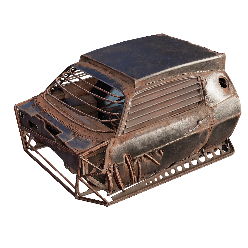 The Call | Crossout Wikia | Fandom