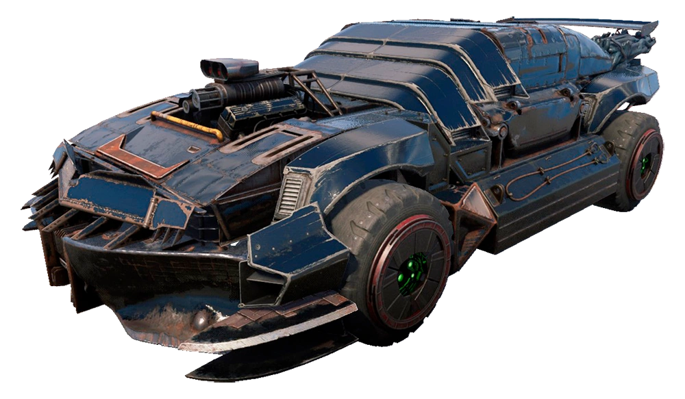 Blueprint: KN24 Shadow | Crossout Wikia | Fandom