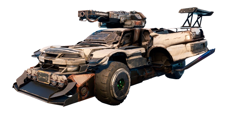 Blueprint: Speed demon | Crossout Wikia | Fandom