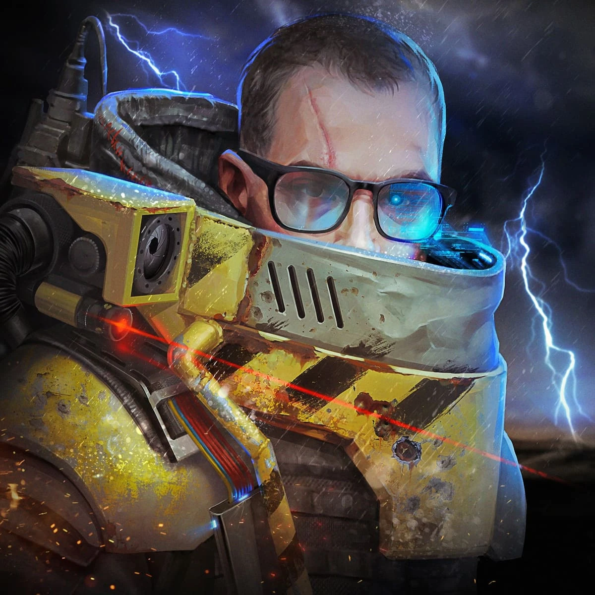 Torben Lindholm | Crossout Wikia | Fandom