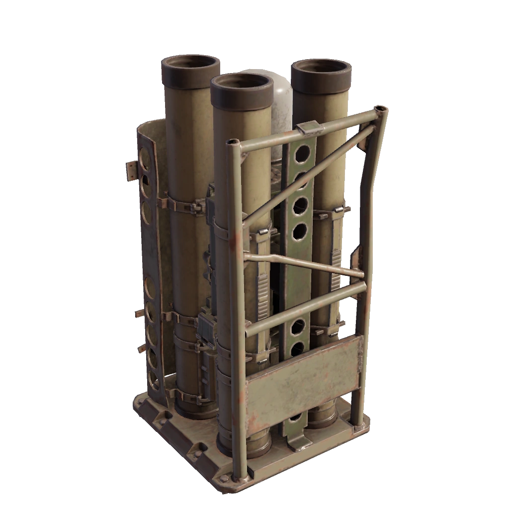 Category:Rocket launchers | Crossout Wikia | Fandom