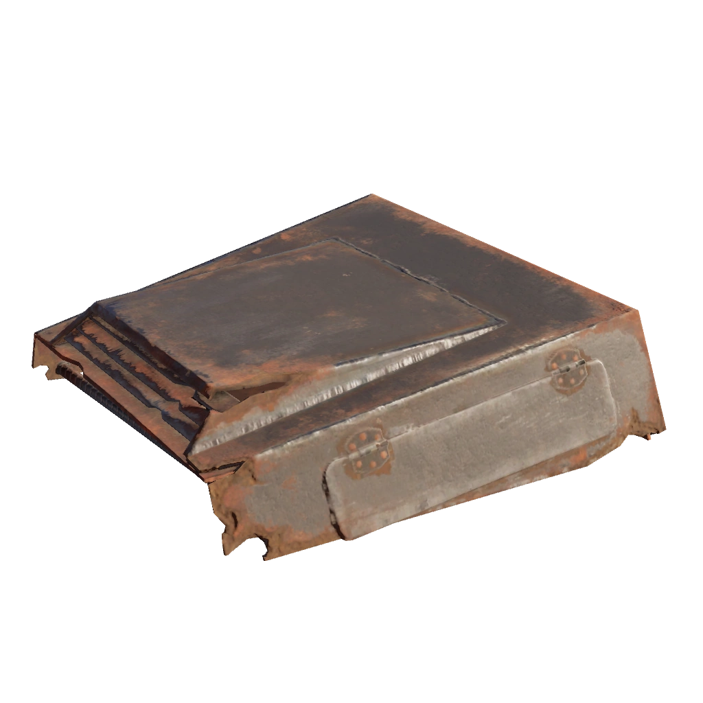 Wedge | Crossout Wikia | Fandom