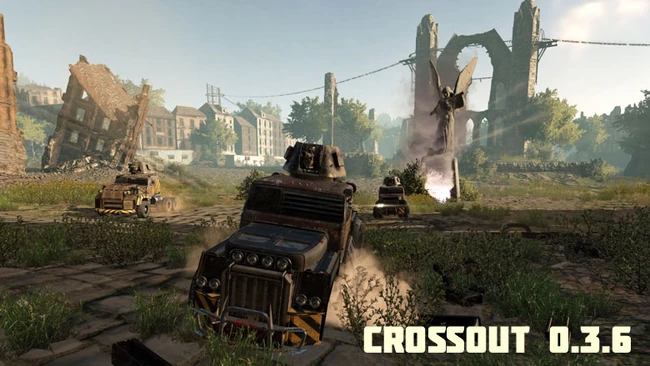0.3.6 | Crossout Wikia | Fandom