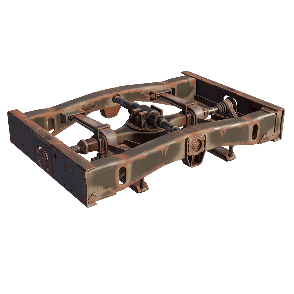 Frame 6×4 | Crossout Wikia | Fandom