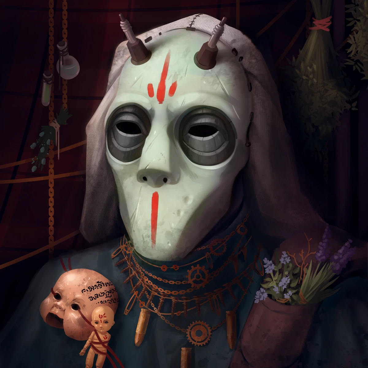 Hag | Crossout Wikia | Fandom