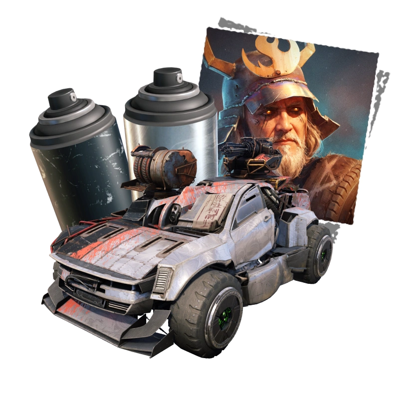 Herald of Pyre | Crossout Wikia | Fandom