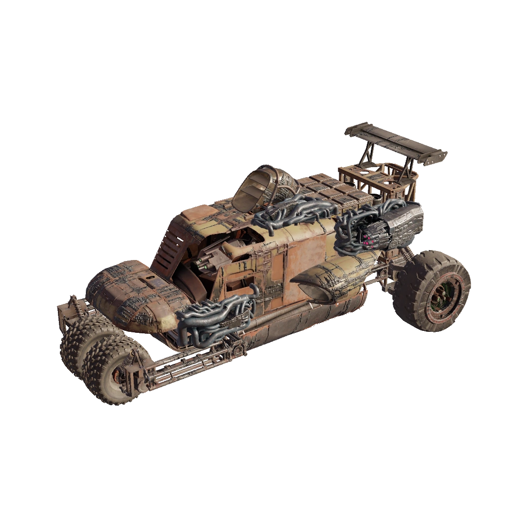 Training race car | Crossout Wikia | Fandom