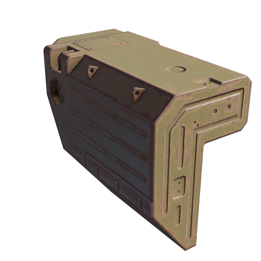 Right APC bumper | Crossout Wikia | Fandom