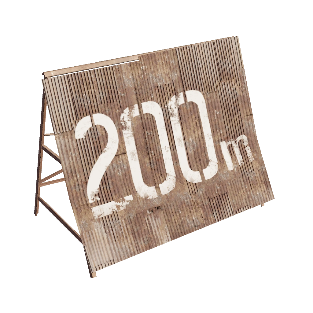 Rusty mark 200 m | Crossout Wikia | Fandom