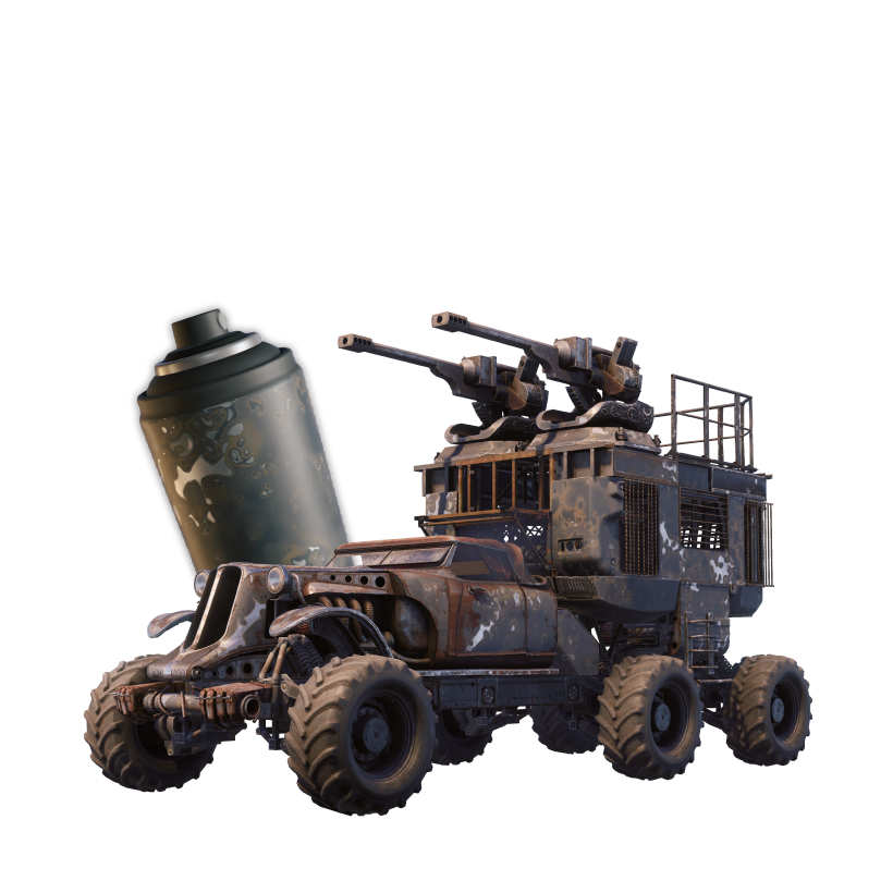 Набор Охотник за костями Crossout Вики Fandom