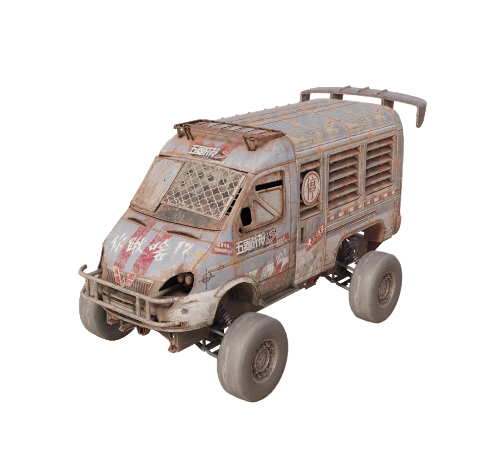Jalopy | Crossout Wikia | Fandom