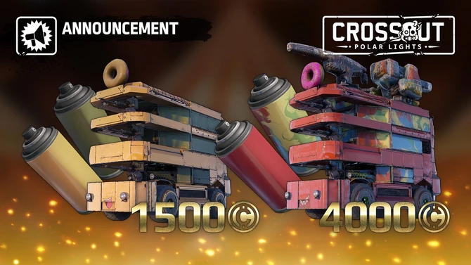 Category:Packs | Crossout Wikia | Fandom