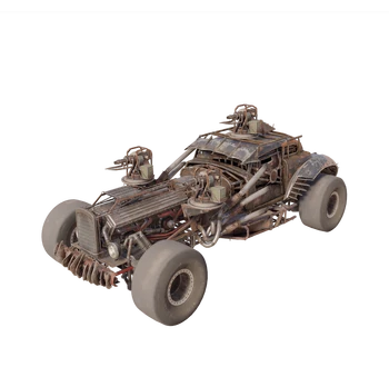 Enigma | Crossout Wikia | Fandom