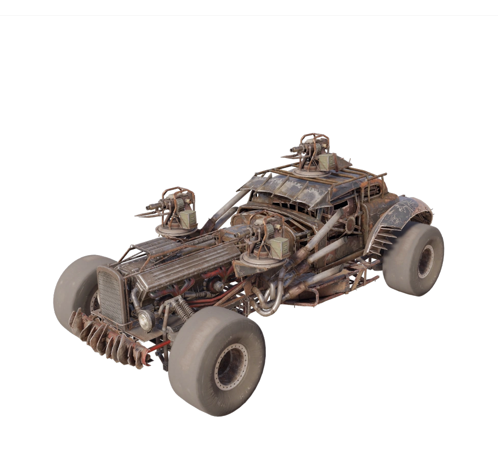Blueprint: Enigma | Crossout Wikia | Fandom