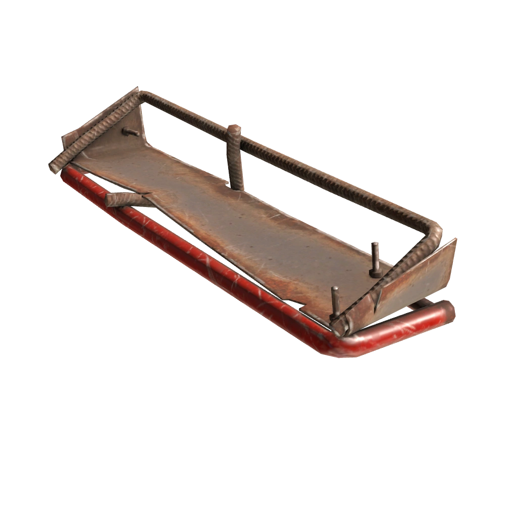 Buggy step plate | Crossout Wikia | Fandom