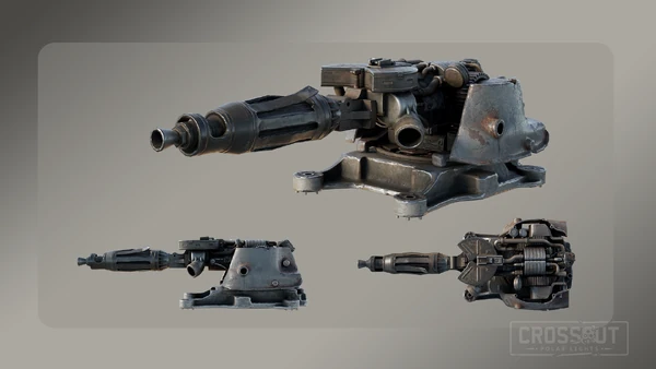 Nothung | Crossout Wikia | Fandom