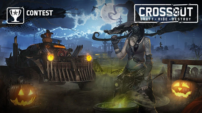 A Gift for a Witch | Crossout Wikia | Fandom