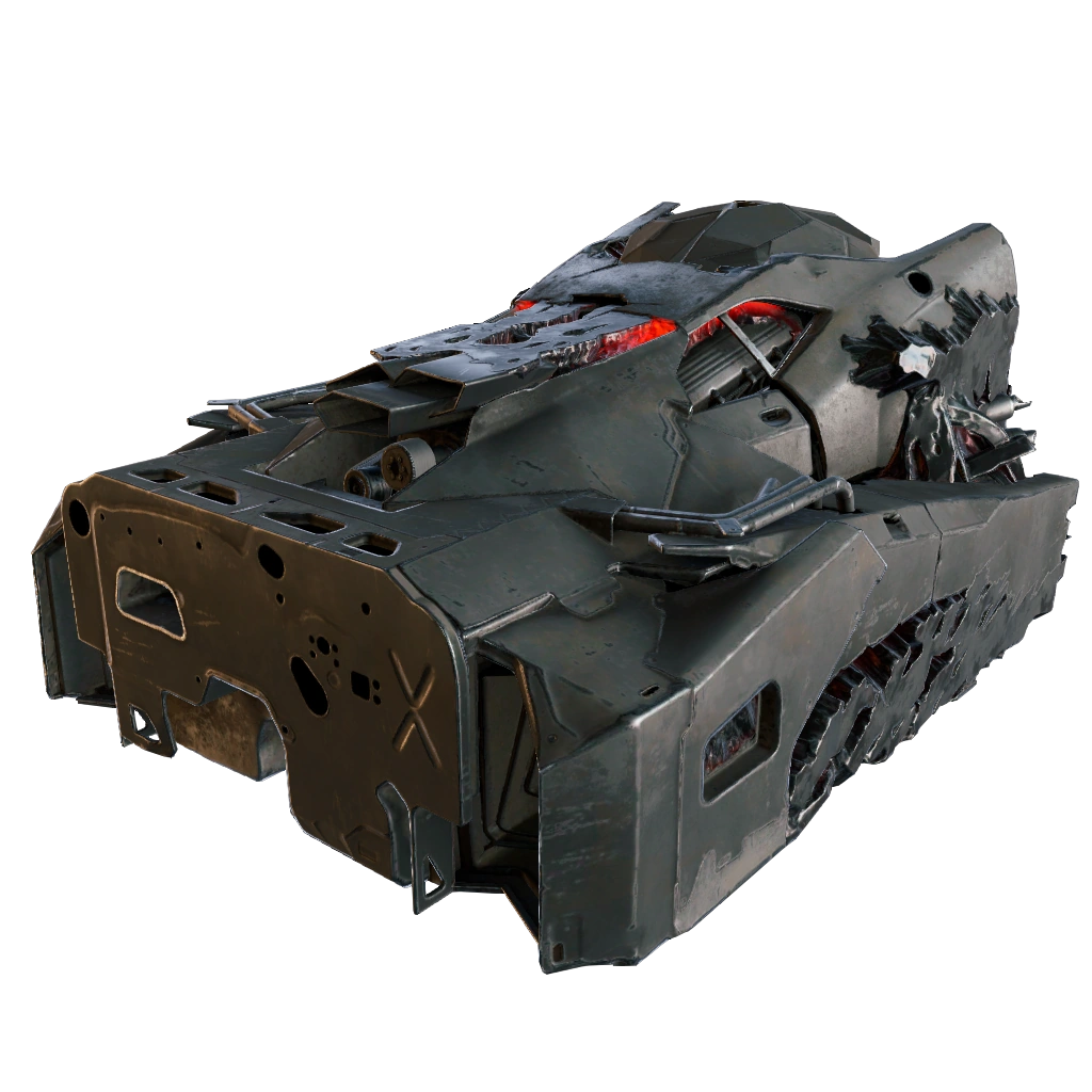 Mars | Crossout Wikia | Fandom