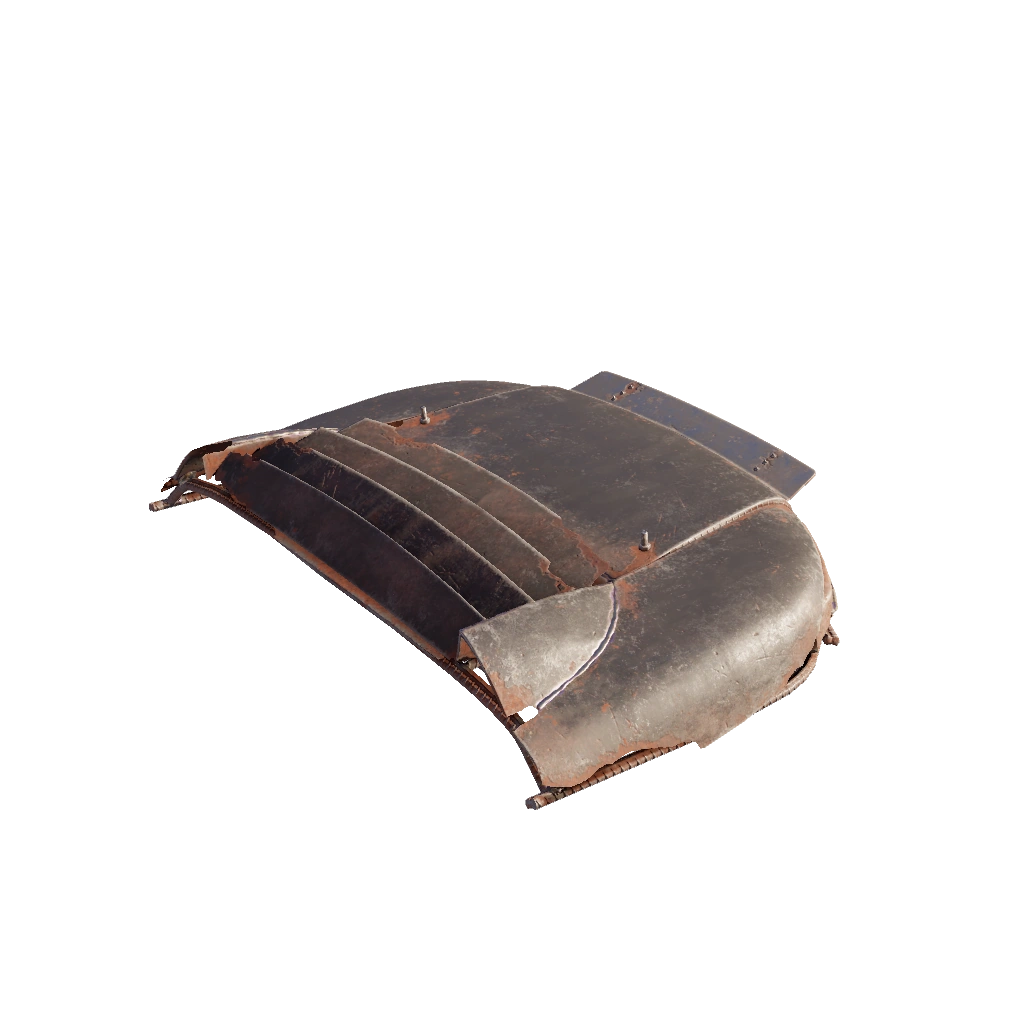 Rump | Crossout Wikia | Fandom