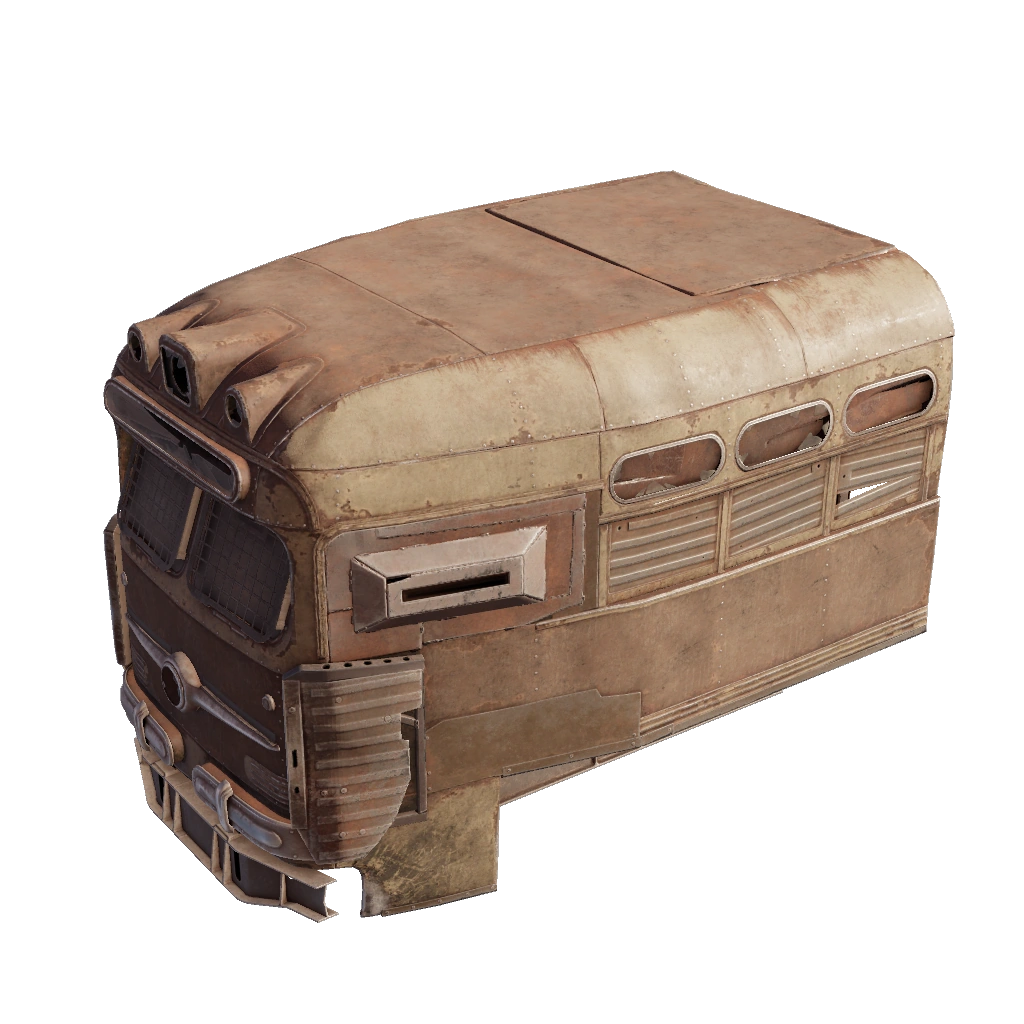 Machinist | Crossout Wikia | Fandom