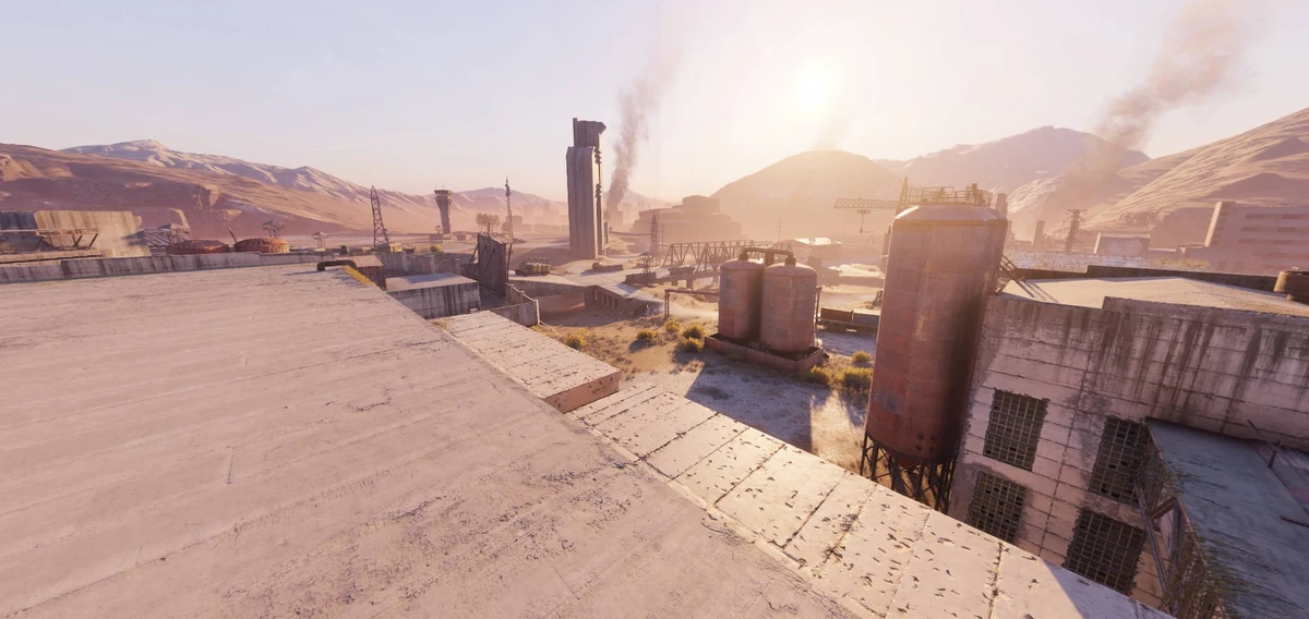 Wolf Outpost | Crossout Wikia | Fandom