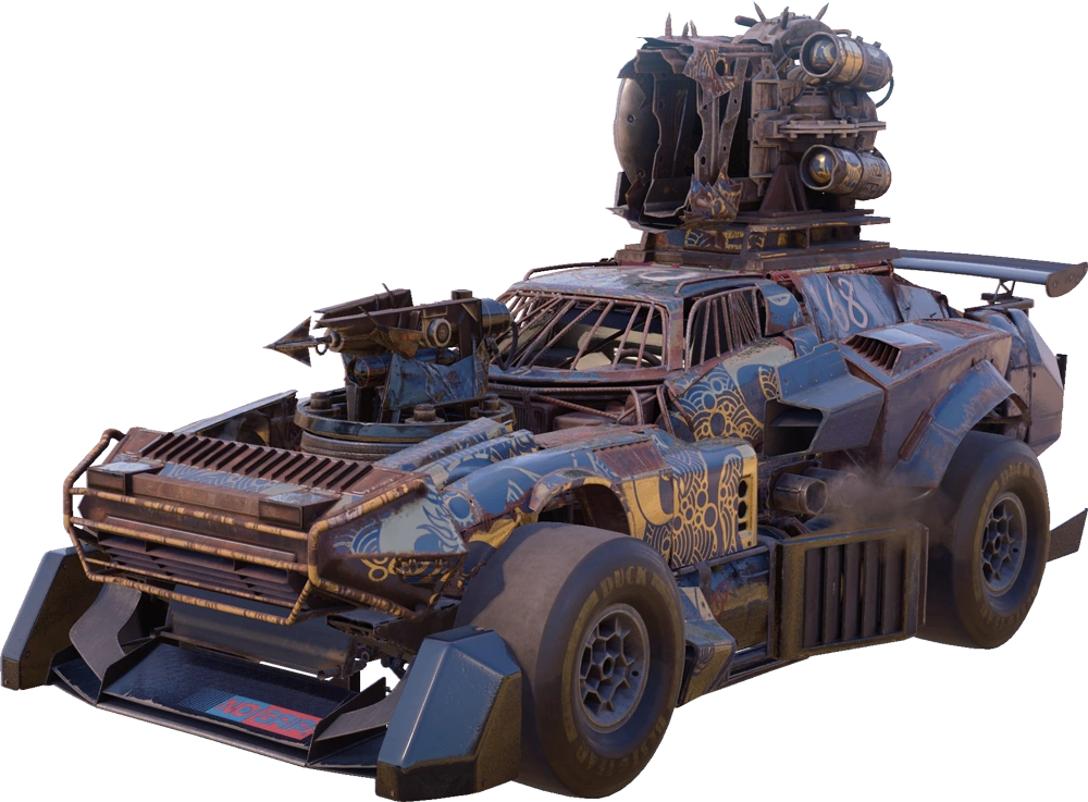 Blue Forward | Crossout Wikia | Fandom