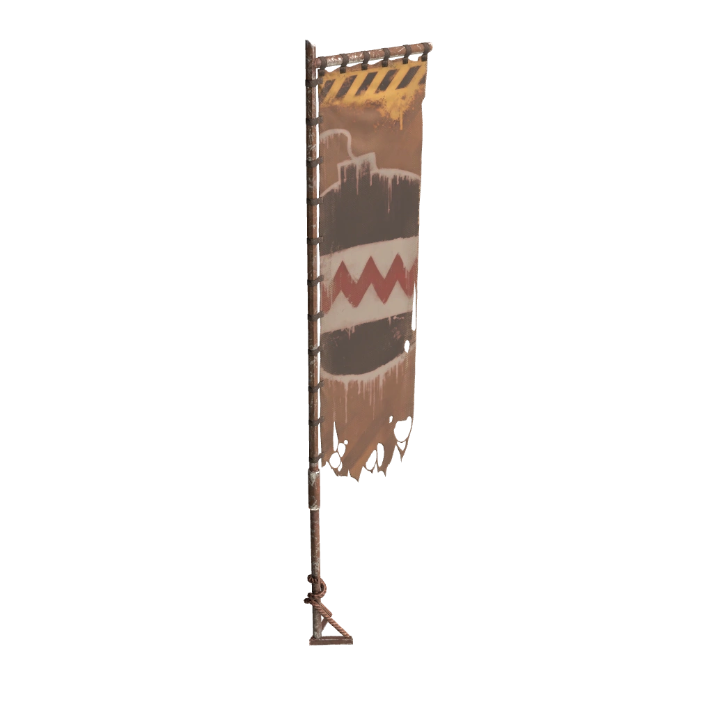 Scavenger flag | Crossout Wikia | Fandom