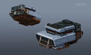 Ermak | Crossout Wikia | Fandom