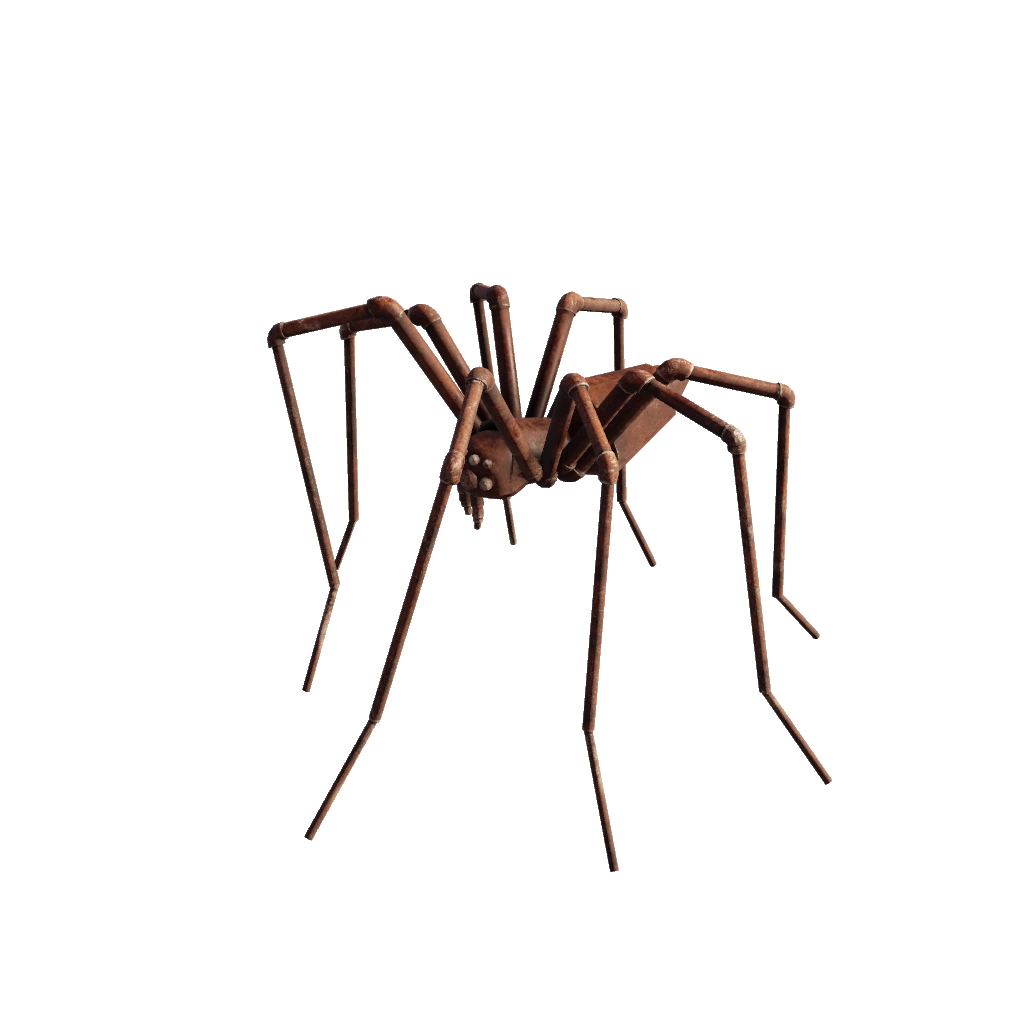 Creepy spider | Crossout Wikia | Fandom