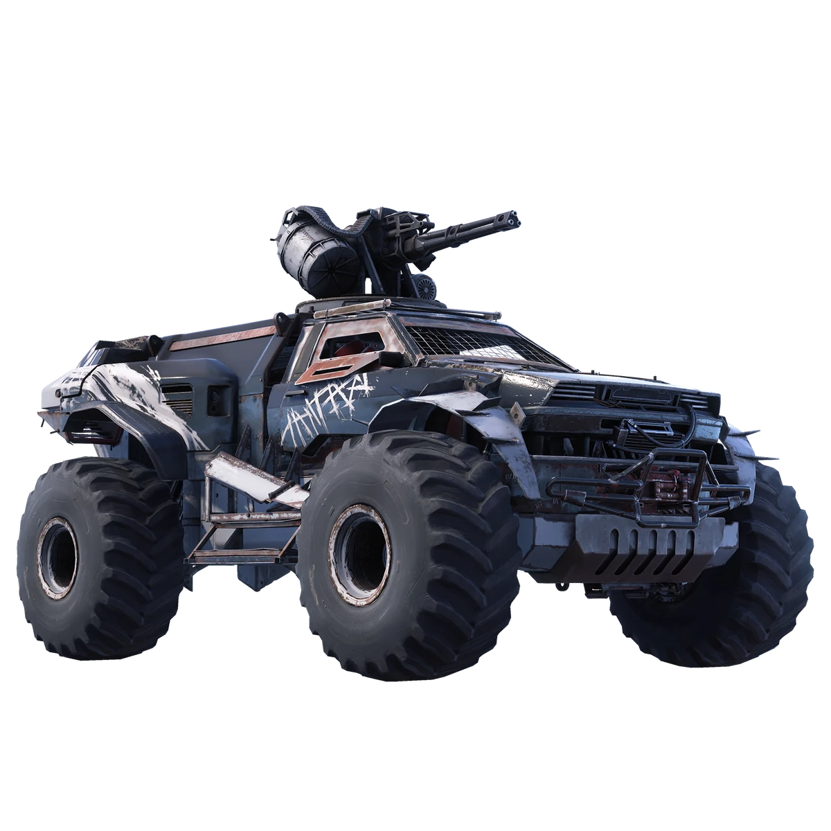 Indestructible | Crossout Wikia | Fandom