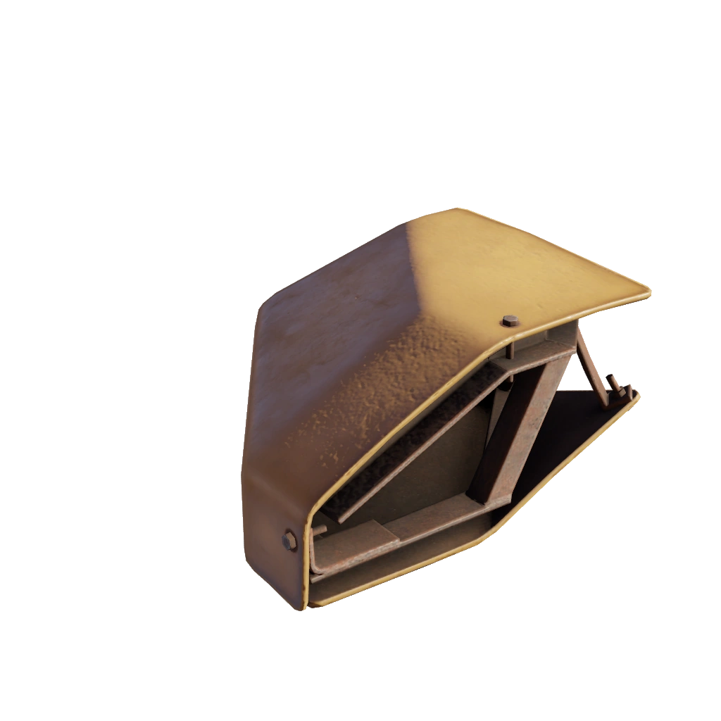 Crane plug right | Crossout Wikia | Fandom