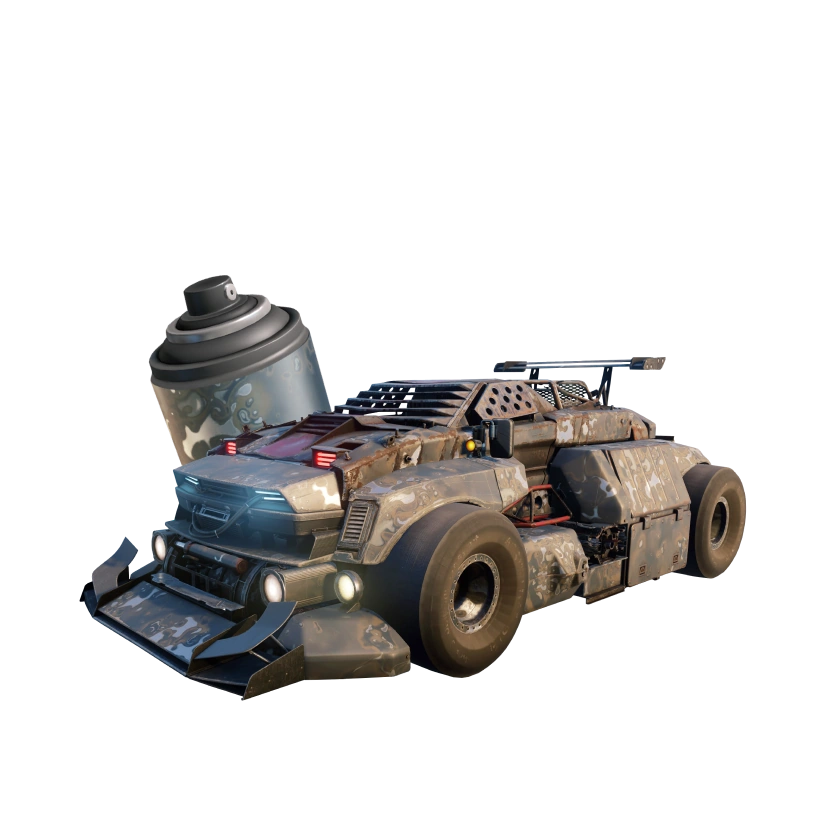 Ronin (Lite) | Crossout Wikia | Fandom