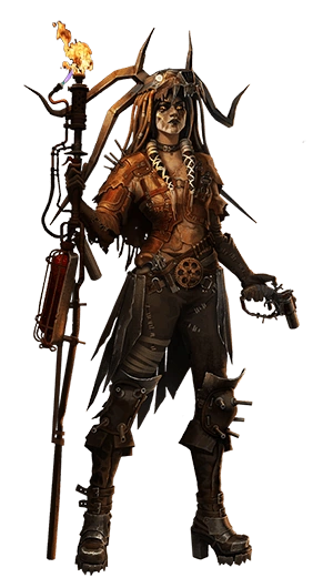 Firestarters | Crossout Wiki | Fandom